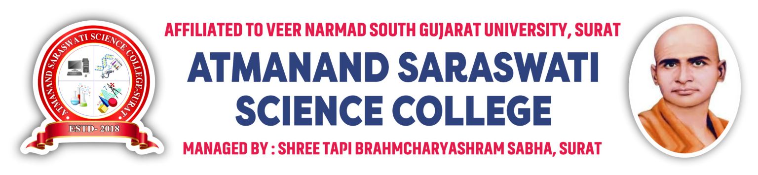 Atmanand Saraswati Science College